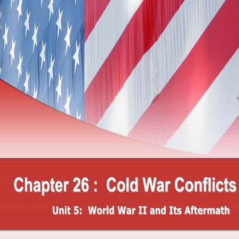 Cold war | PPT