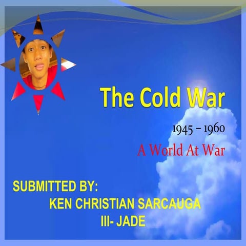 COLD WAR .PPT