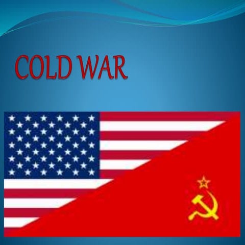 Cold war | PPT