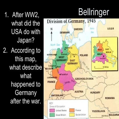 Cold war wed | PPT