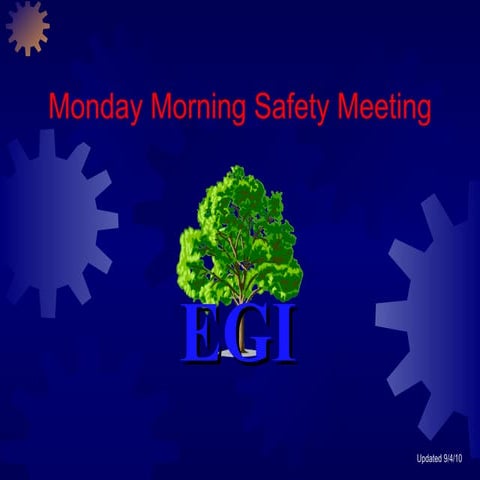 Cold weather-safety extensive power point | PPT
