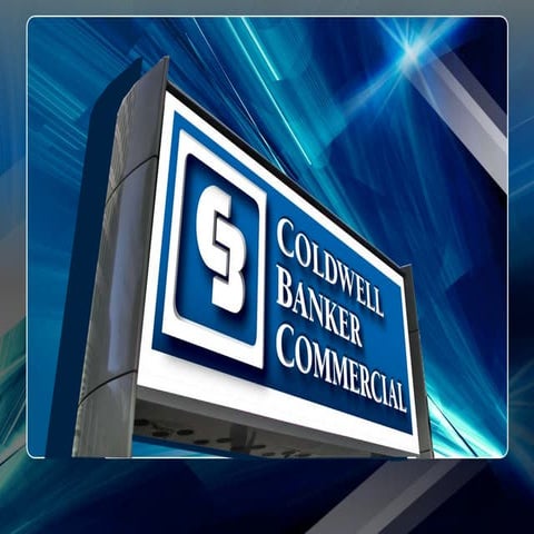 Coldwell Banker Commercial Presentation | PPTX