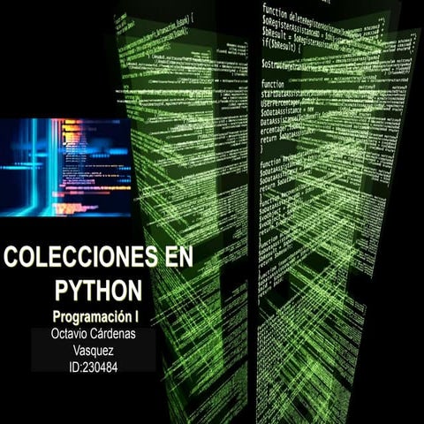 Estructuras de Datos en Python.pdf educacion | PDF