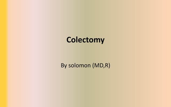 Open cholecystectomy vs laparoscopic cholecystectomy | PPTX | Digestive ...