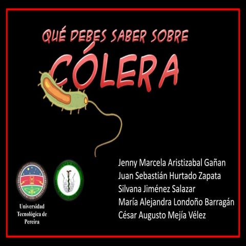 Colera | PPTX