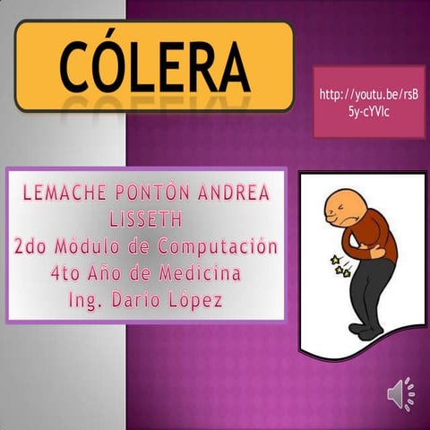 Colera ok | PPT