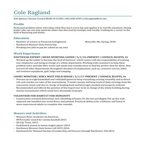 MAGGIE RESUME | PDF