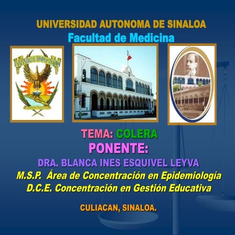 COLERA PARTE 2.ppt