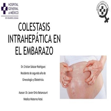 COLESTASIS INTRAHEPATICA DEL EMBARAZO.pptx