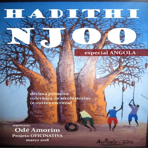 Coletânea HADITHI NJOO 11 | PDF