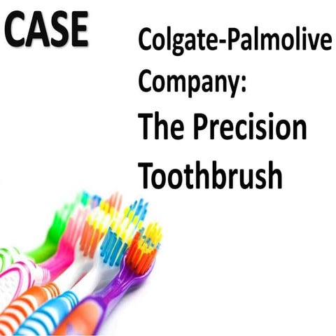 Colgate | PPT
