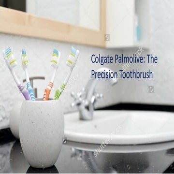 Colgate | PPTX