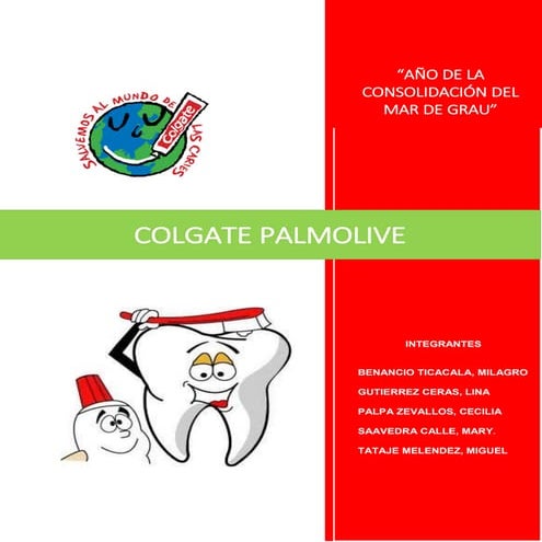 Colgate palmolive | PDF