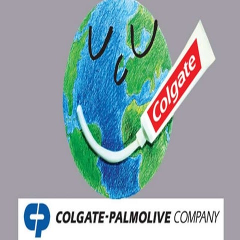 COLGATE | PPTX