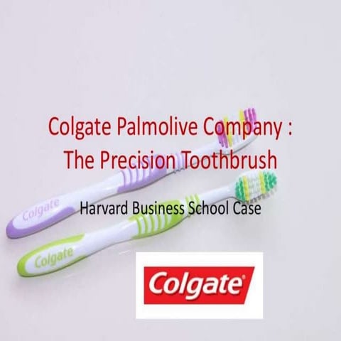 Colgate palmolive | PPT