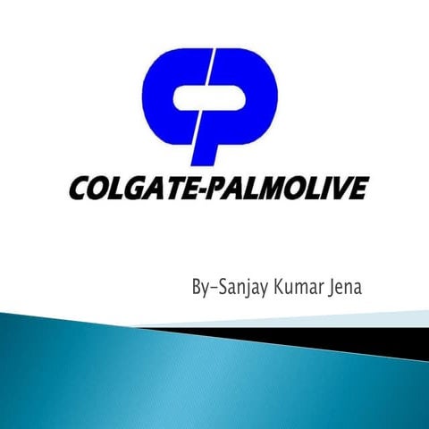 Colgate palmolive | PPT
