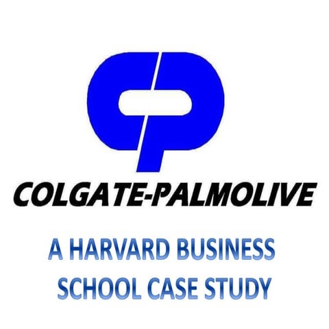 Colgate palmolive company | PPT
