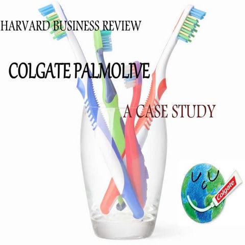 Colgate palmolive company the precision toothbrush | PPT