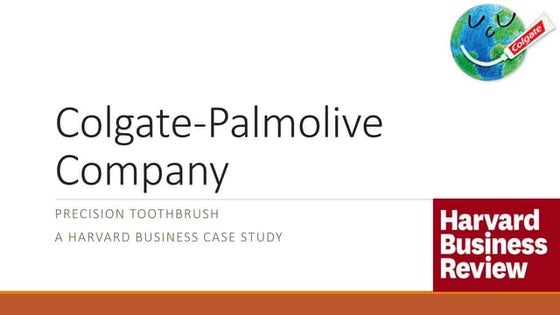 Colgate | PPT