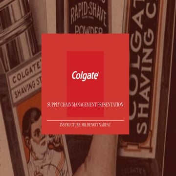 Colgate pdf | PDF