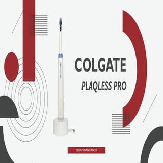 Colgate Plaqless Pro brand | PDF