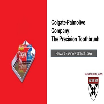 Colgate ppt | PPTX