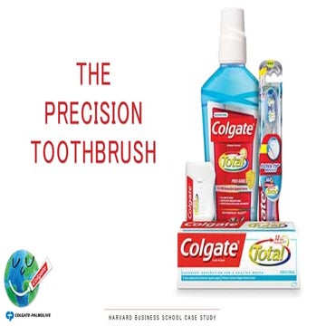 Colgate presentation | PPTX