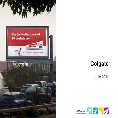 Colgate summary | PPT