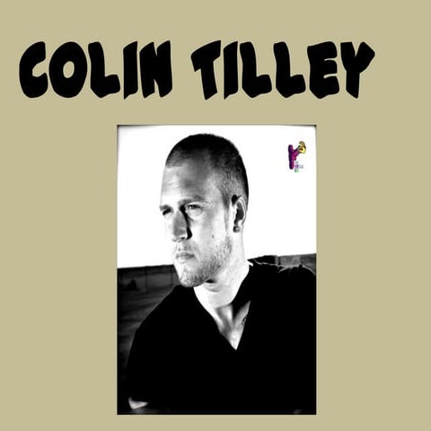Colin Tilley | PPTX