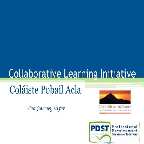 Coláiste pobail acla | PPTX