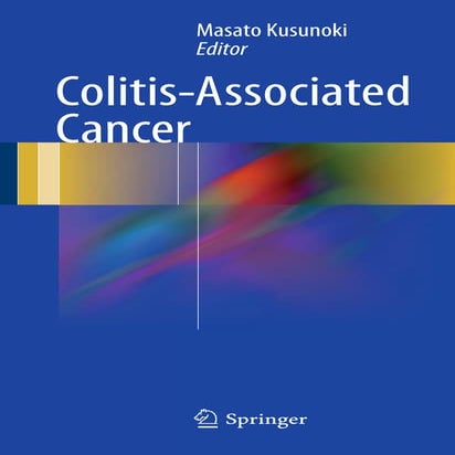 Colitis associated cancer | PDF