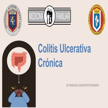 Colitis Ulcerativa | PDF