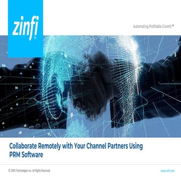 Partner relationship management | PPT