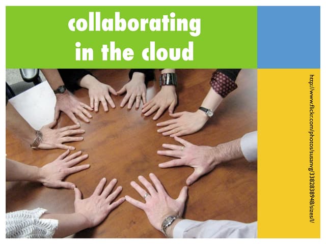 12 Principles of Collaboration