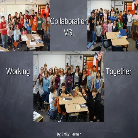 Collaboration | PPT