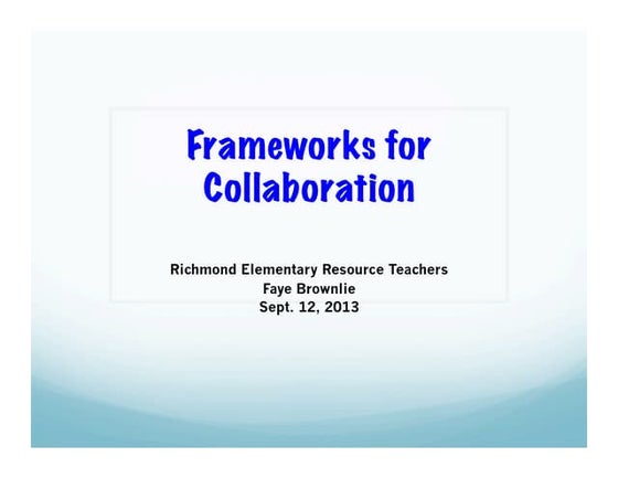 Mastery learning model | PPT