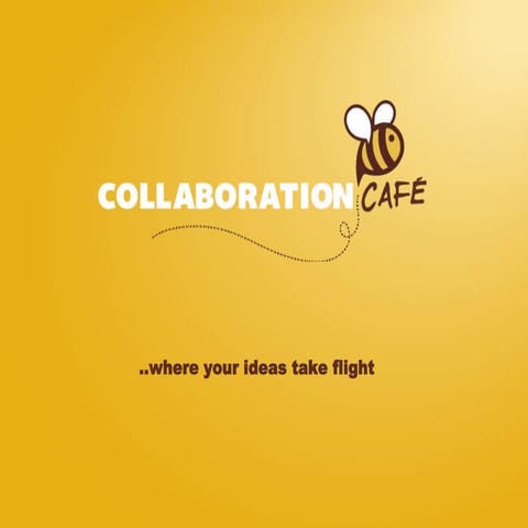 Collaboration Cafe Slides v6 | PPTX