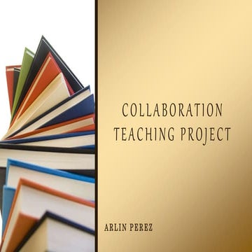Collaboration Teaching | PPTX