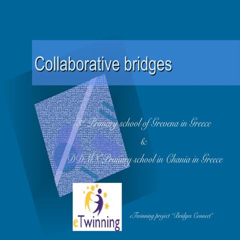 Collaborative bridges | PPT