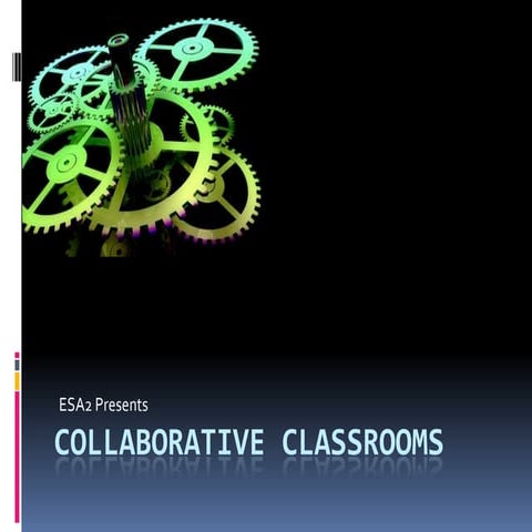 Collaborative Classrooms Ii | PPTX