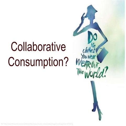 Collaborative Consumption - How India is joining the revolution | PPTX ...