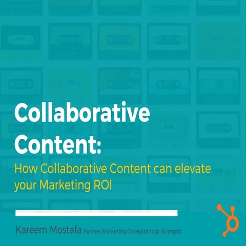 Collaborative content | PPT