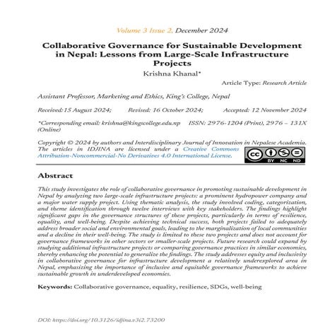 Collaborative+Governance+for+Sustainable+Development+in+Nepal_+Lessons+from+Large-Scale ...