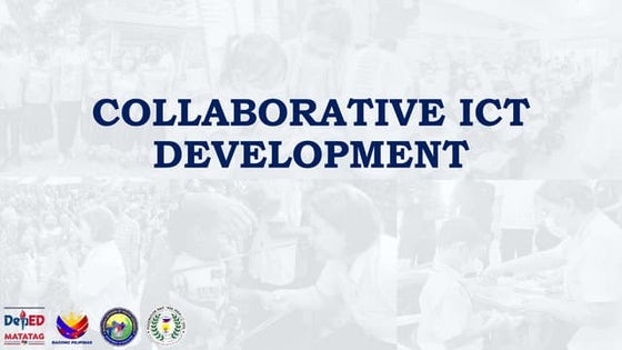 L9 Collaborative ICT Development.ppt · version 1.ppt