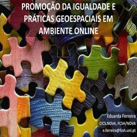 Collaborative webmapping | PPT