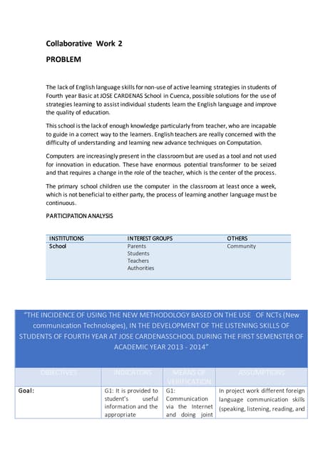 Detailed Outline for Powerpoint | DOCX
