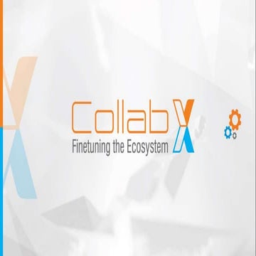 CollabX Networks (www.collabx.com) | PPT