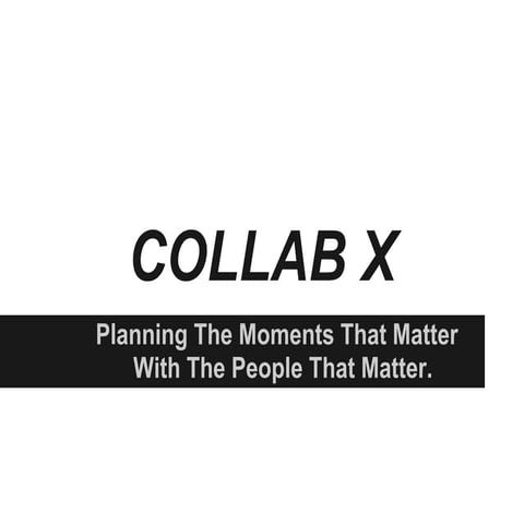 Collab x venture lab deck | PDF | Social Networking | Internet