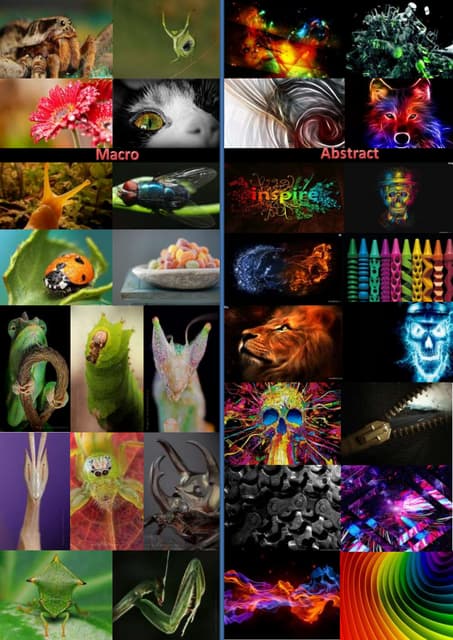 Genre conventions horror A-level Media | PPTX