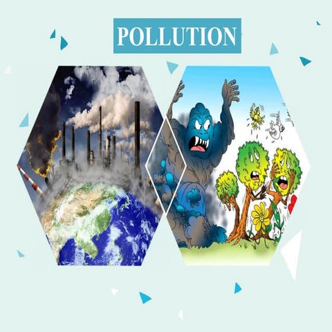 ENVIRONMENTAL POLLUTION | PPT
